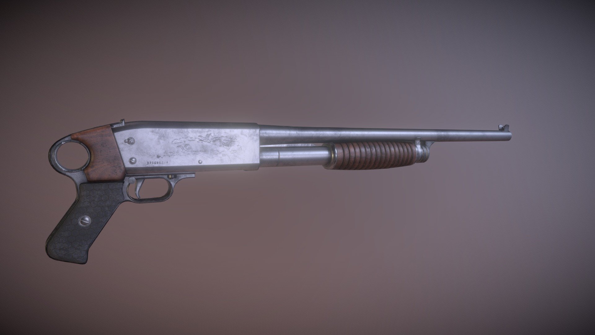 Ithaca_Hybrid37 - 3D model by MozartsGhost (@James.Towne) [cc5bc2f] - Sketchfab