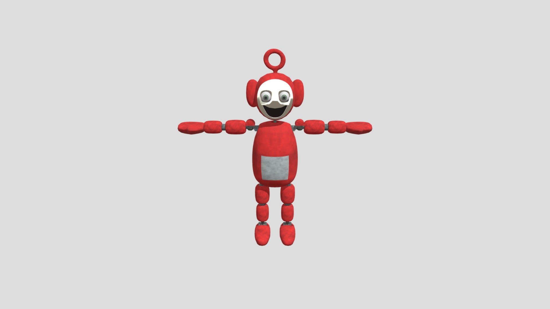 Image To Stl.com_happiness+po - Download Free 3D model by Nacho1012 ...