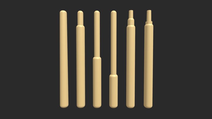 Shapes 3D models - Sketchfab