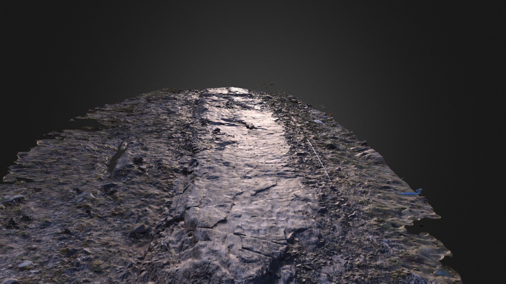 Morin Mort petroglyphs - 3D model by william.tt.taylor [cc5dfa6 ...