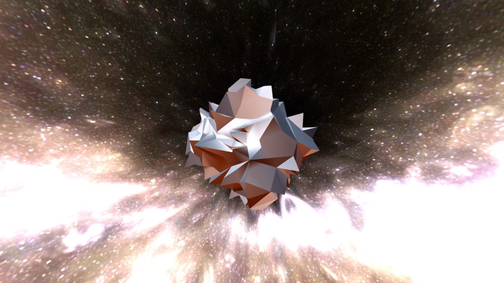 chunk - 3D model by Michael (@mikeyv88) [cc5ea91] - Sketchfab