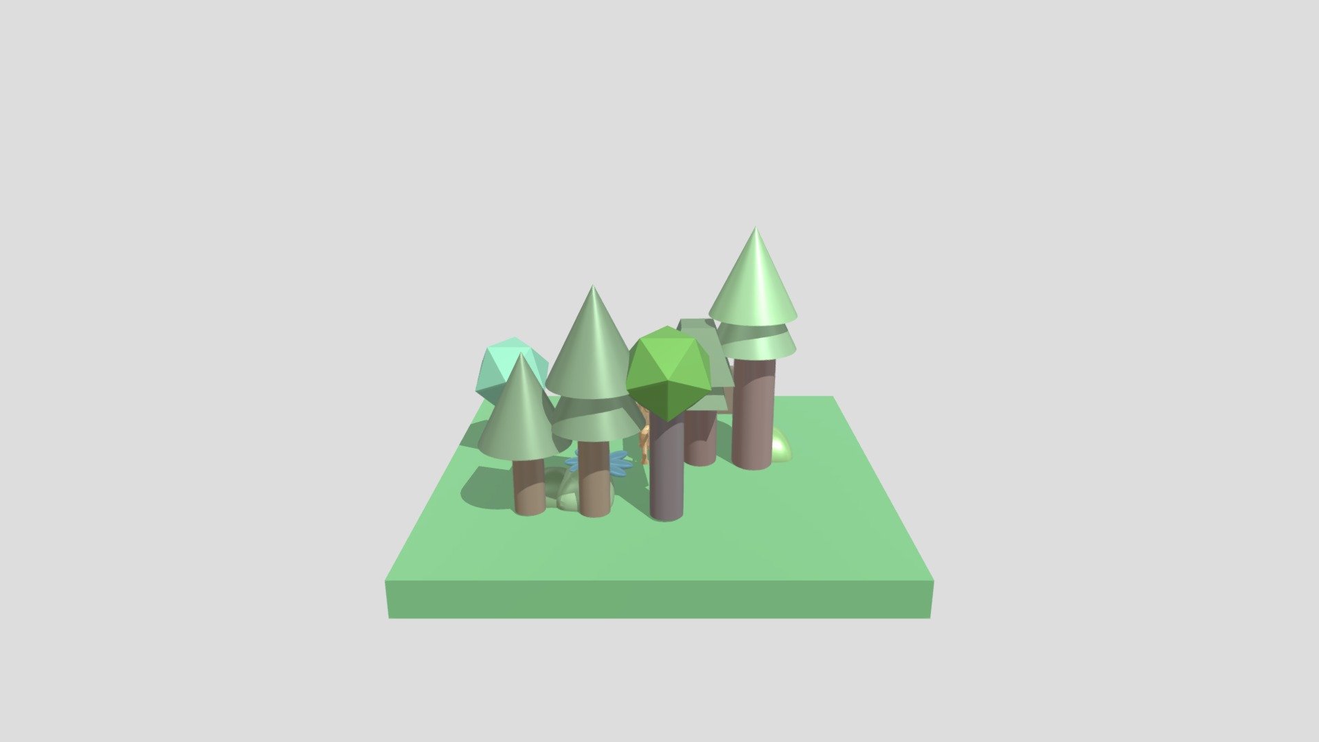 Luyang Jiang Vie Terrestre - 3D model by amalia.p.nanu [cc5ef19 ...