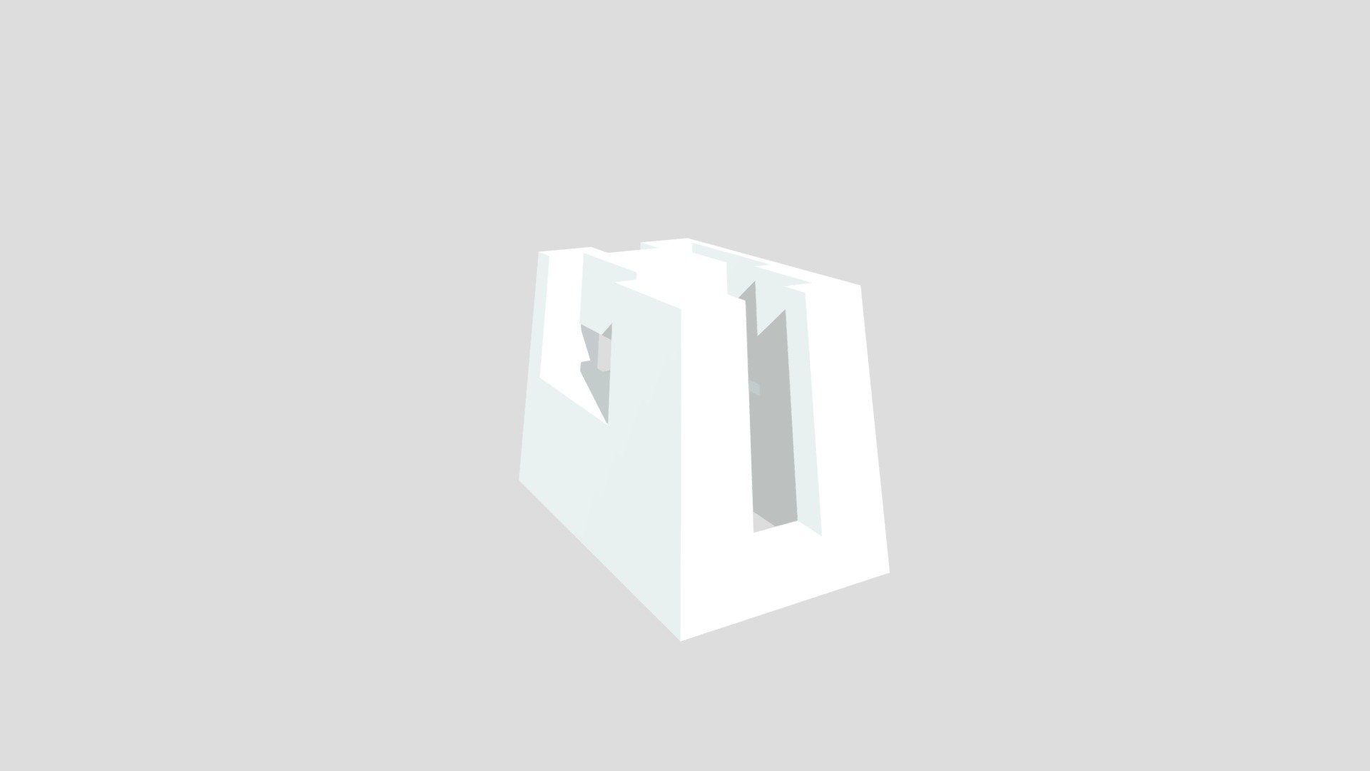 Volume Models Iteration 1 Diff 3:23 - Download Free 3D model by ...