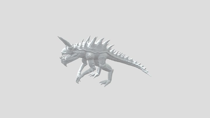 Behemoth 3D models - Sketchfab