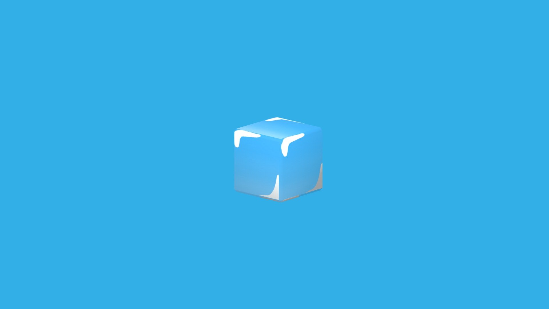 BFDI - Ice Cube Asset - Download Free 3D model by Romyblox1234! (@romyblox1234) [cc5fdf6 ...