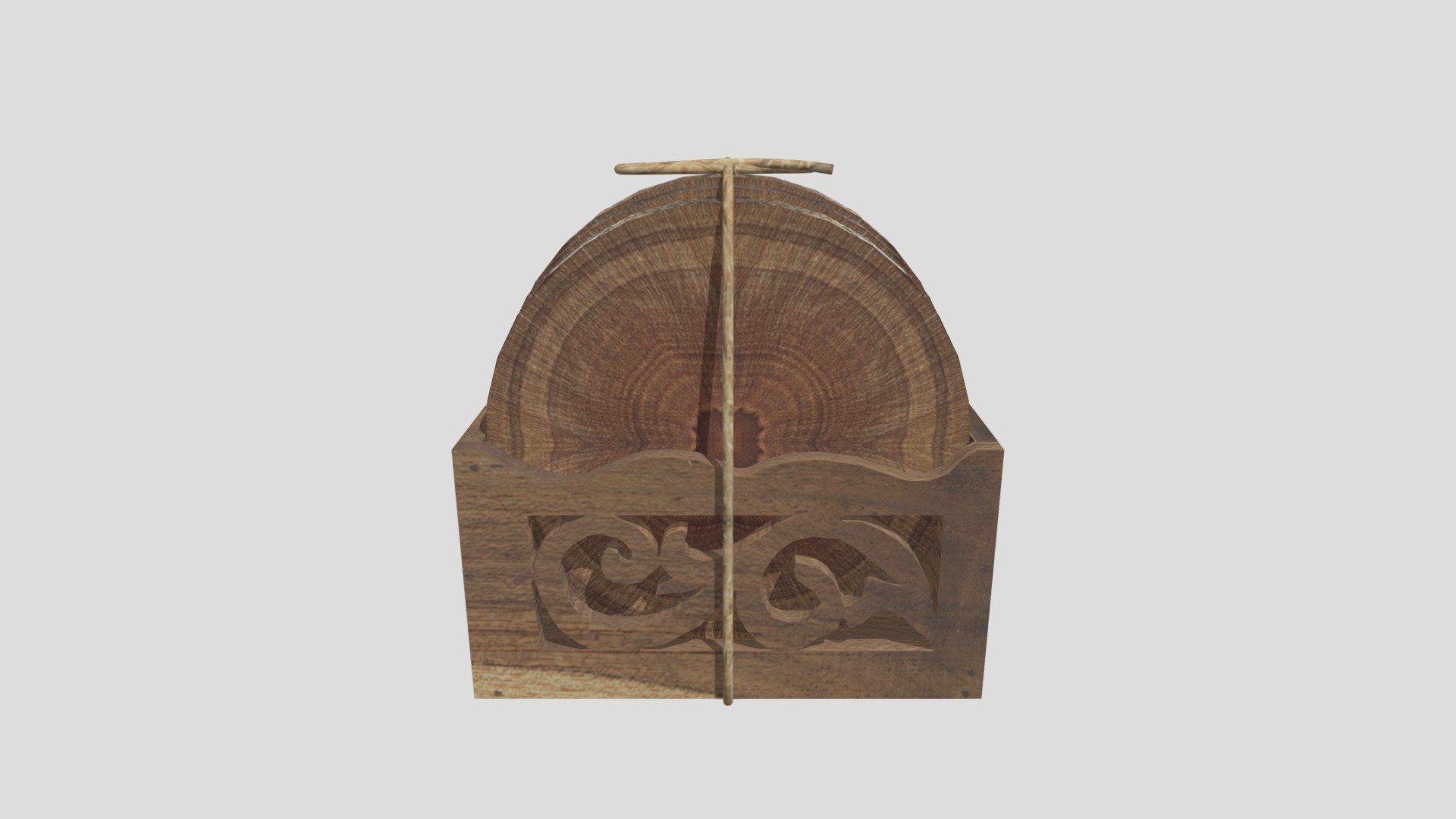 Pelapik Cawan (EMP(PLS) EMWAK 2) - Download Free 3D model by ...