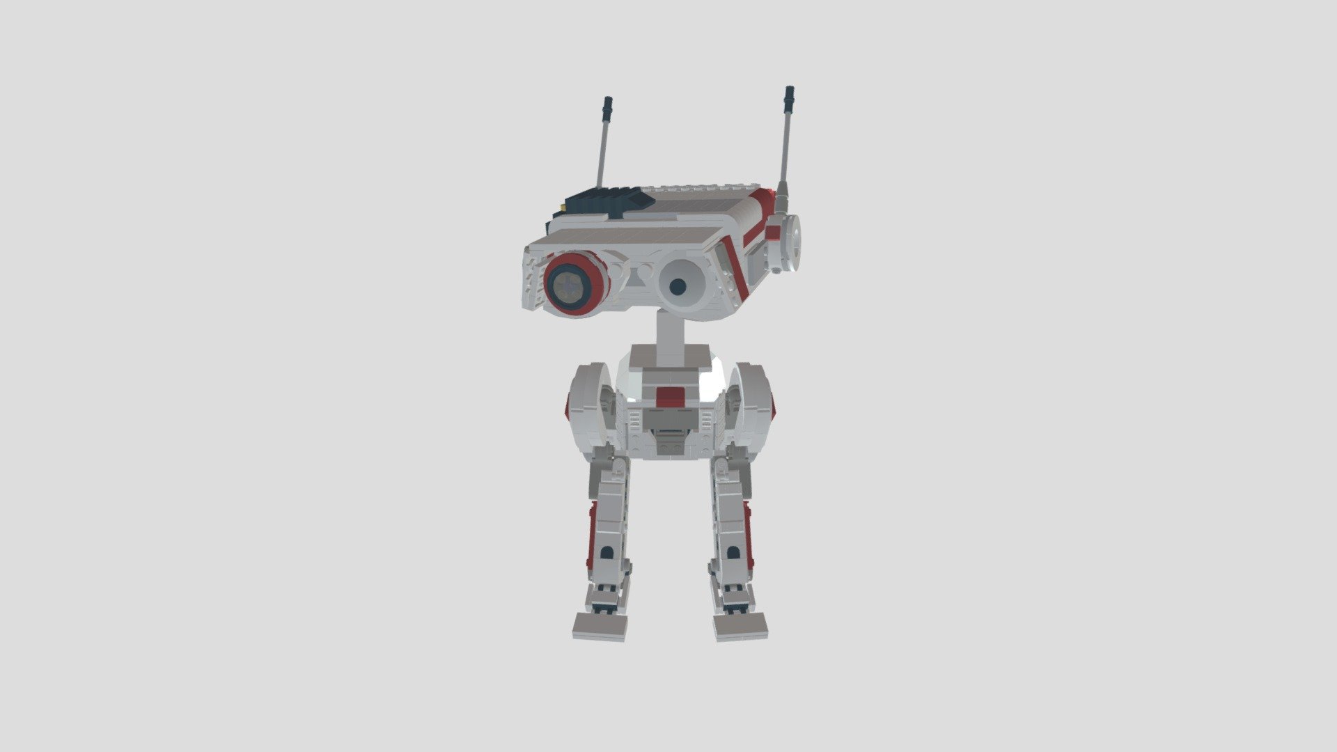 BD-1 Cover - Download Free 3D model by scoutdeka [cc6101c] - Sketchfab