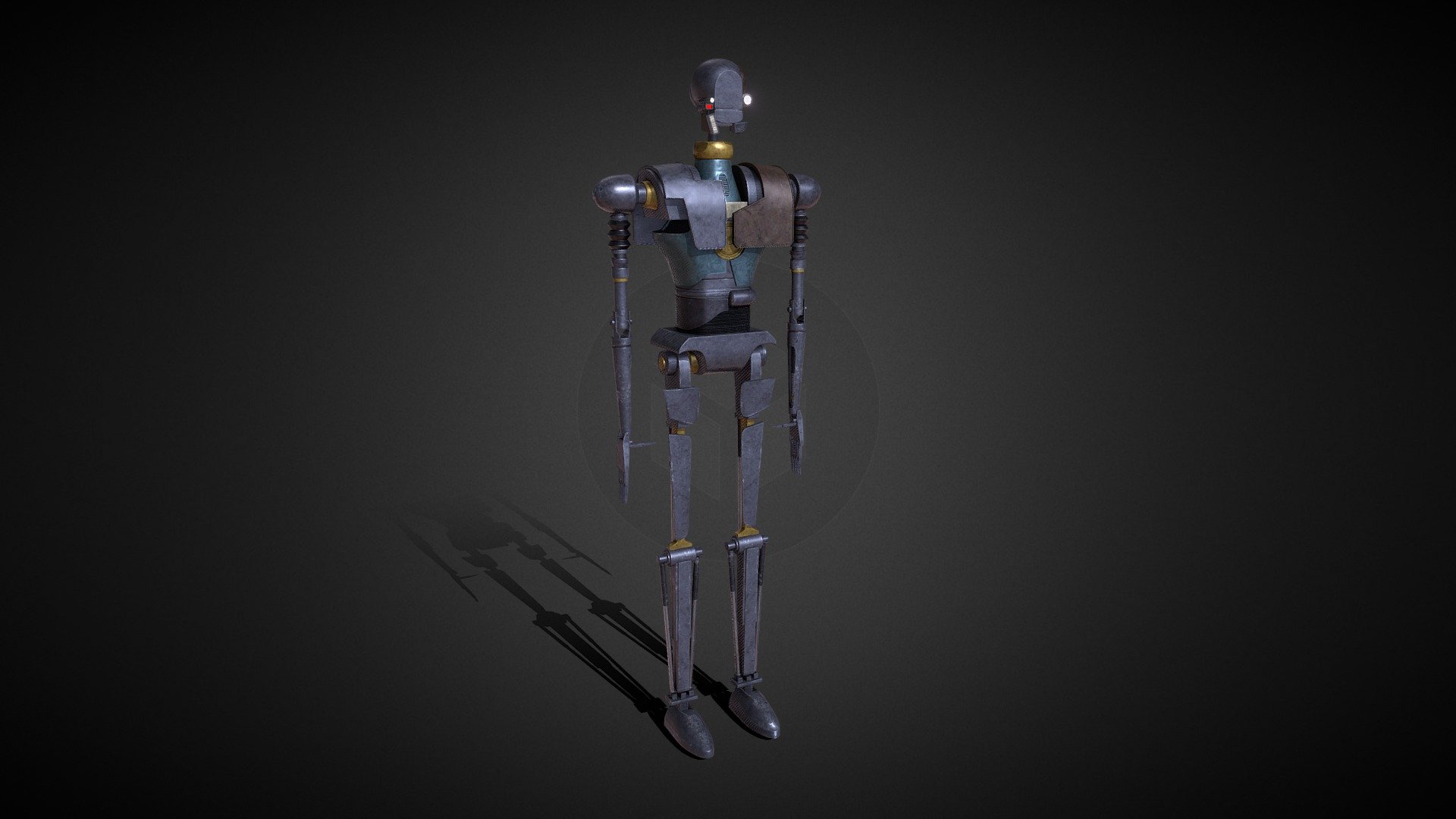 8t88 - 3D model by DT85 [cc64505] - Sketchfab