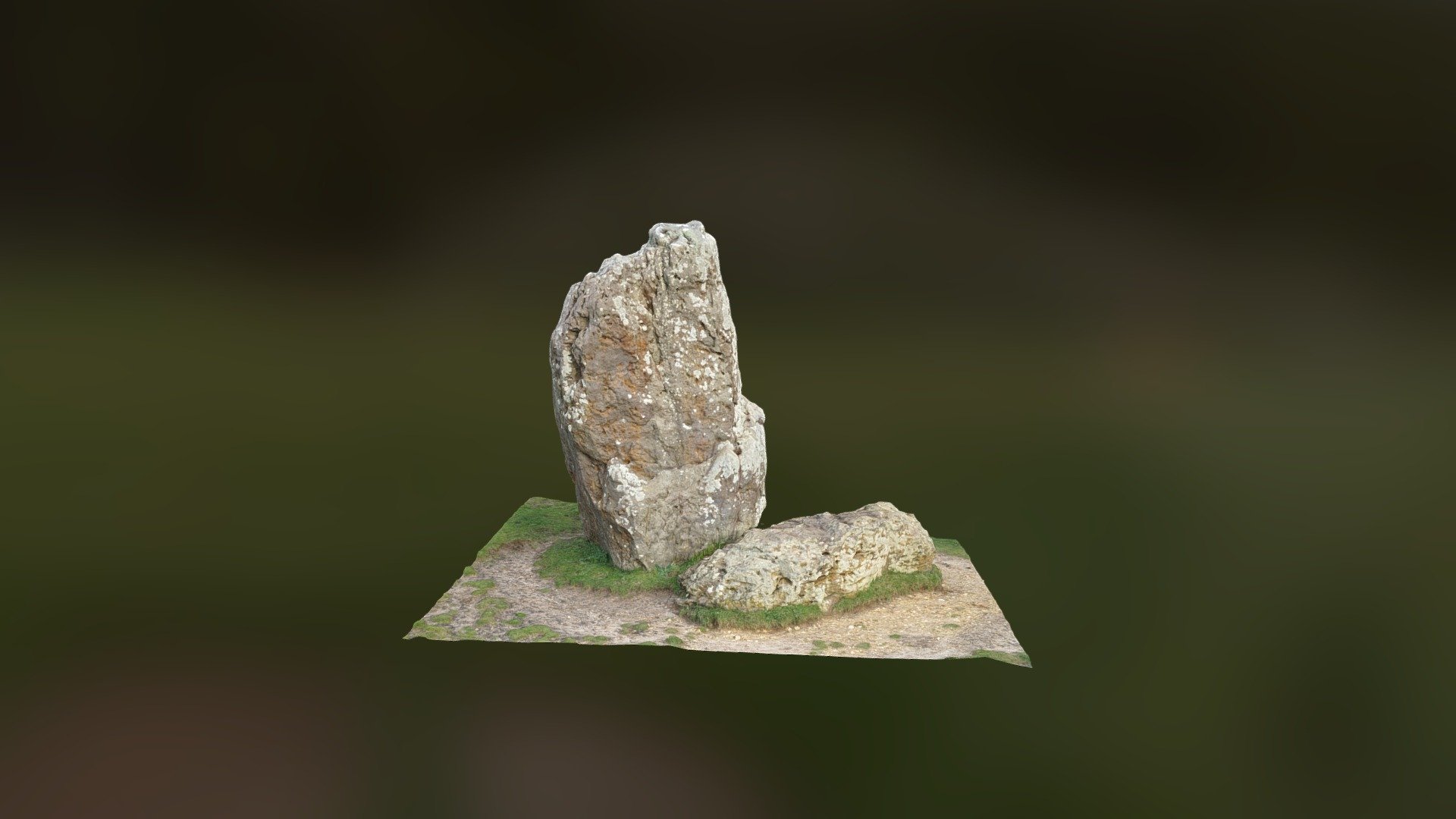 The Longstone v1 - 3D model by Dave Staughton (@staughton) [cc648d3 ...