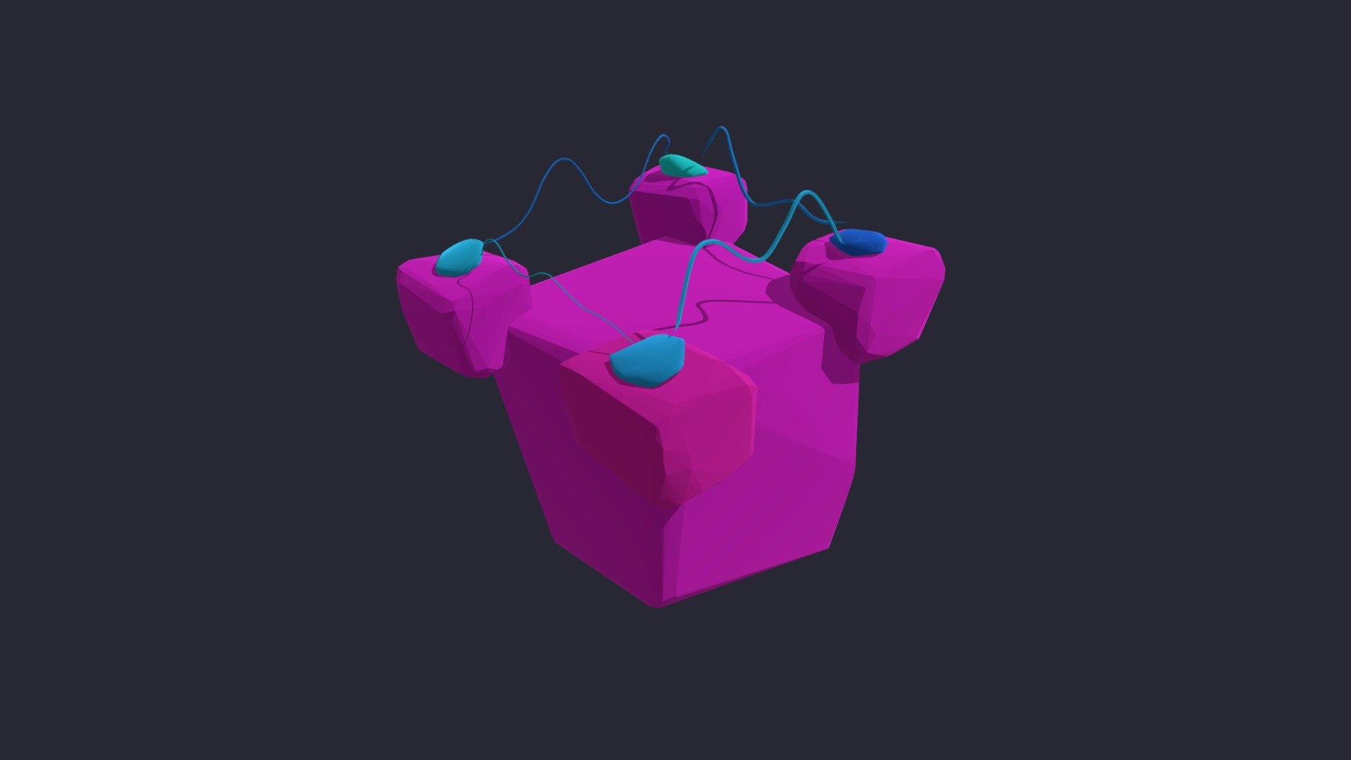 stage1 - Download Free 3D model by dutchim [cc65135] - Sketchfab