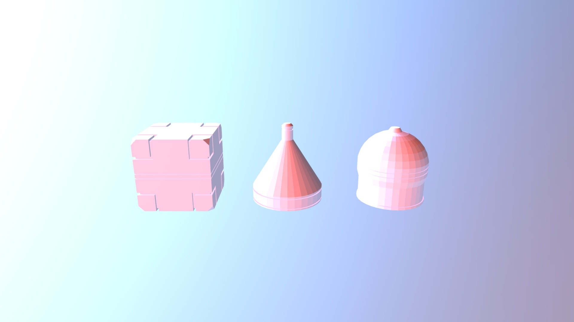 Mesh-modeling Fundamentals Exercise01 - Download Free 3D model by ...