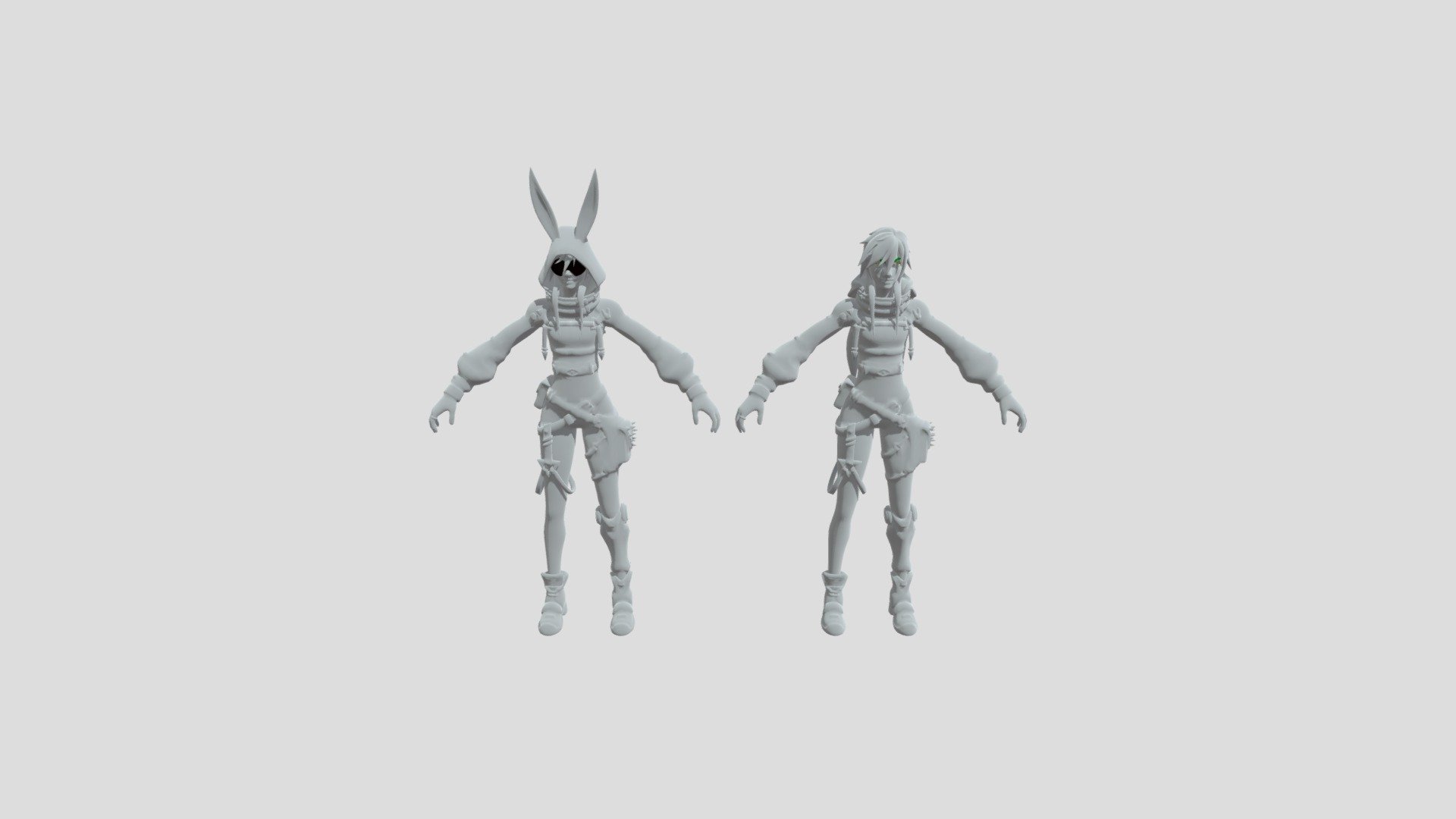 Highwireallvariants (1) - Download Free 3D model by DhaniAstrowlrd ...