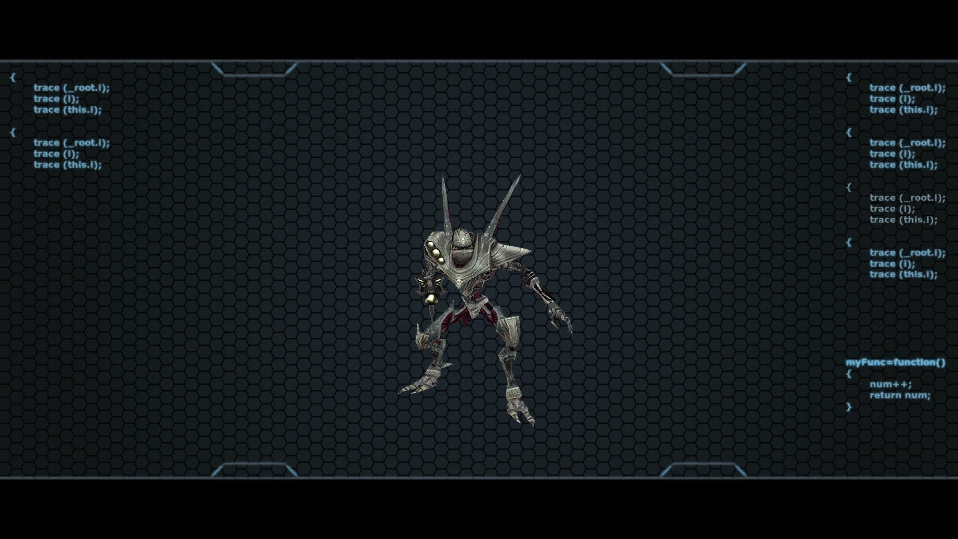 Creatures>Offworld>Pirates>Pirate Commando - Download Free 3D model by ...
