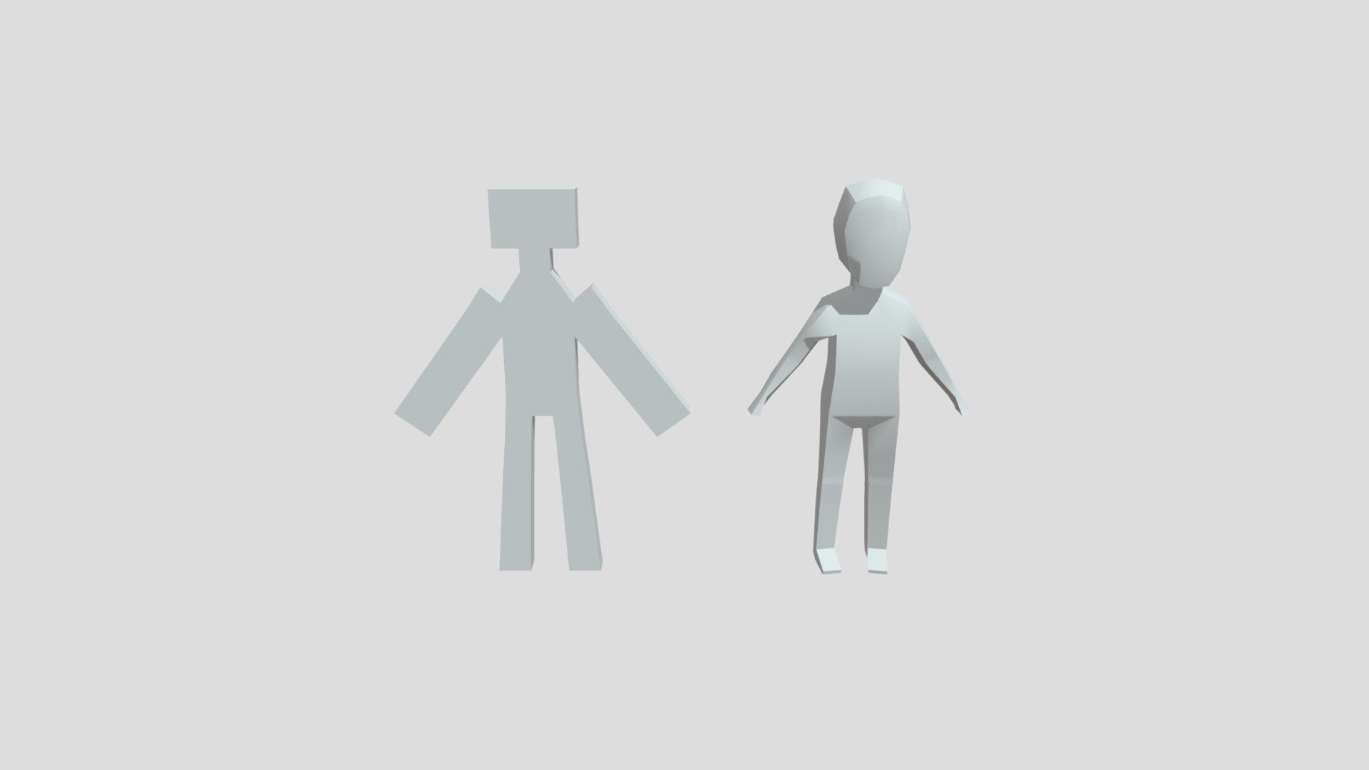 BLOCK BASE and TRACE BASE - 3D model by De Leon, Guianni ...