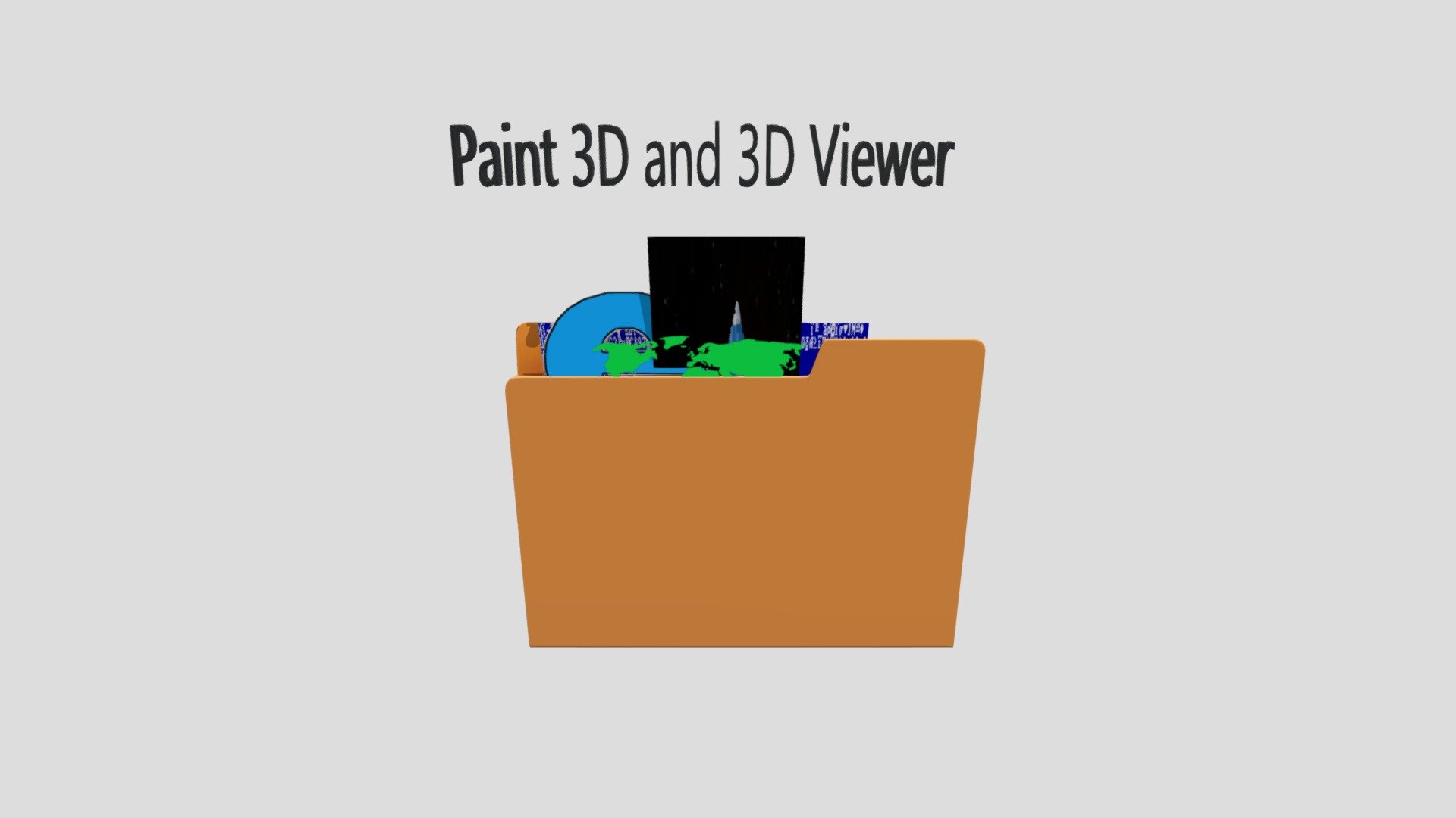 To Many Pic - Download Free 3D model by Mspaint3d [cc6a06d] - Sketchfab