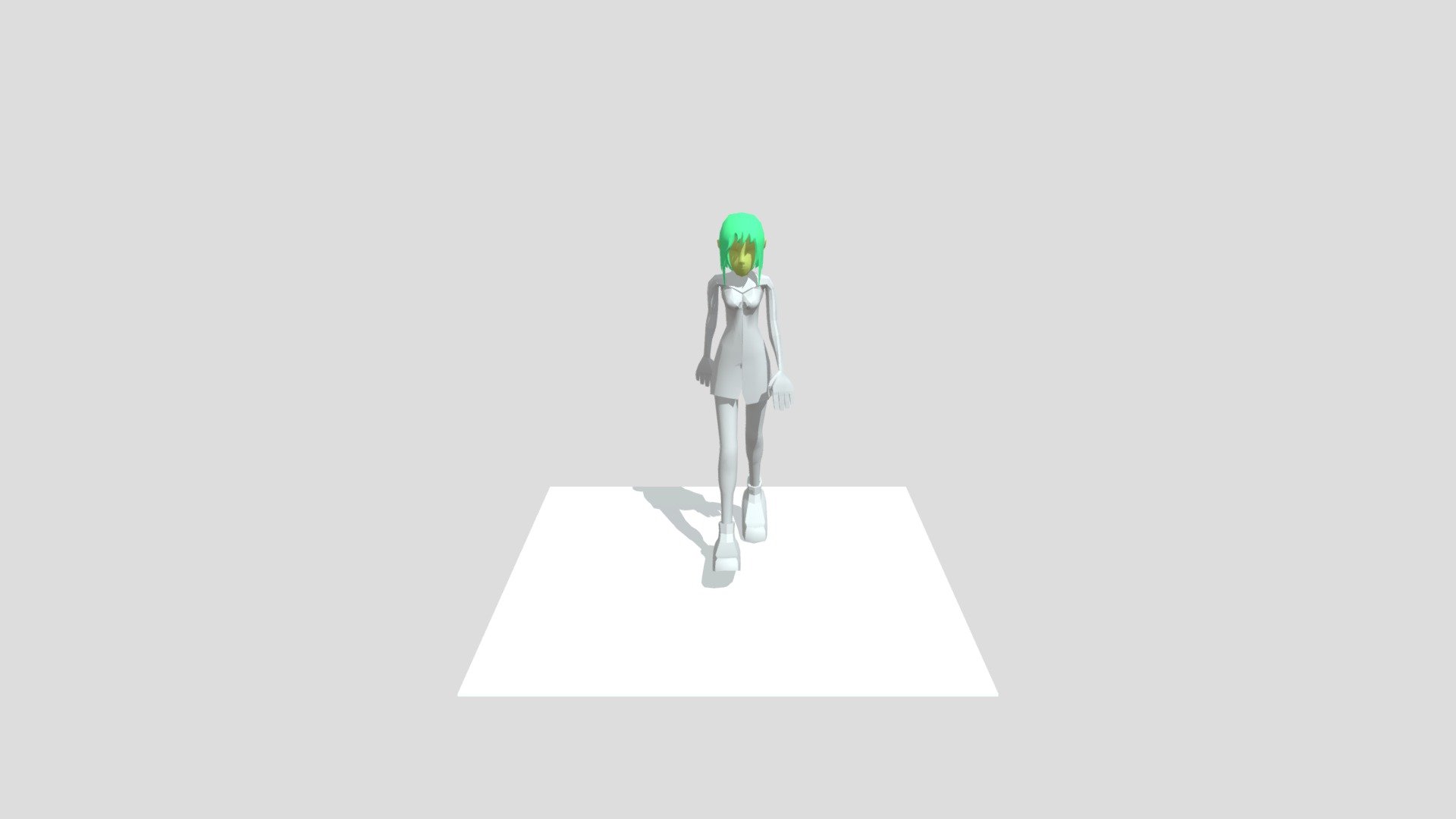 Walk homework - Download Free 3D model by 20eric10 [cc6a595] - Sketchfab