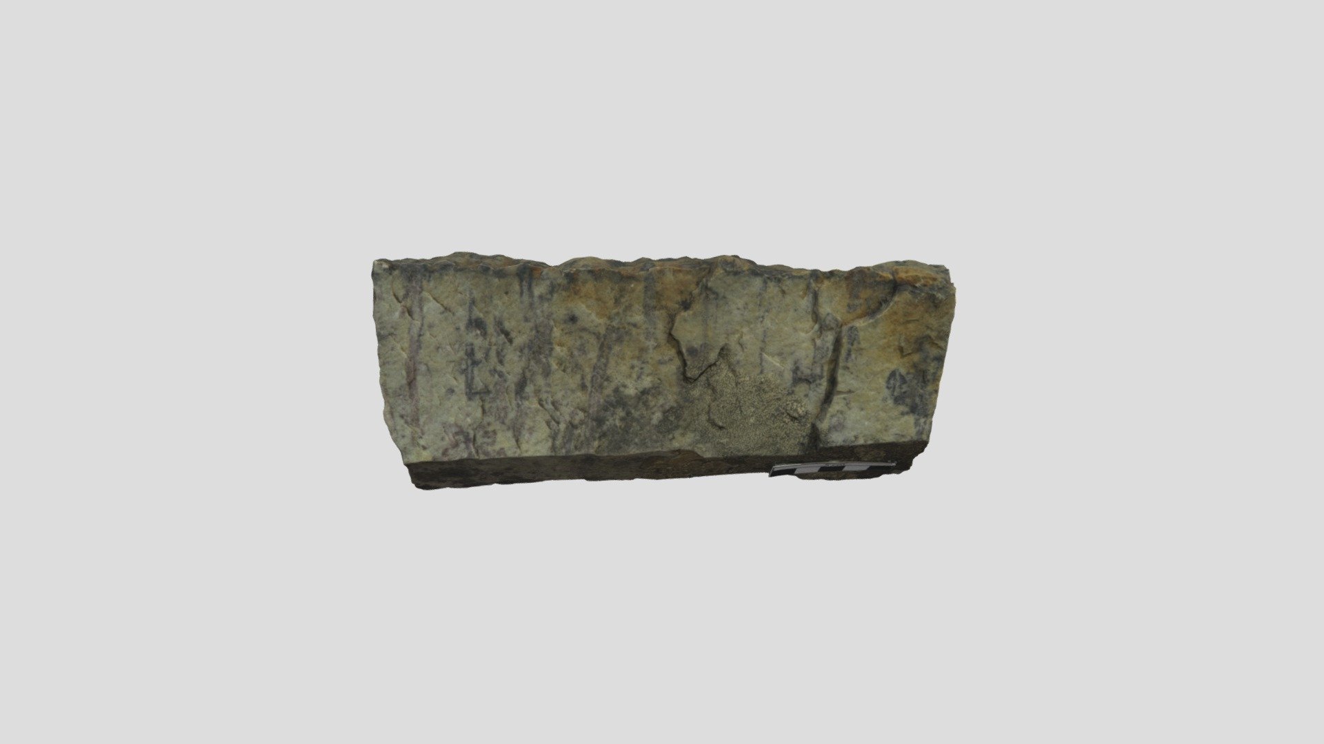 Unknown Sedimentary Structure 13 - Download Free 3D model by University ...