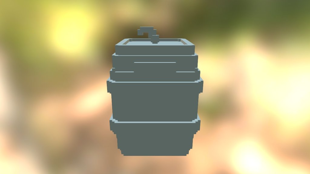 Tnt - 3D model by winghide [cc6a785] - Sketchfab
