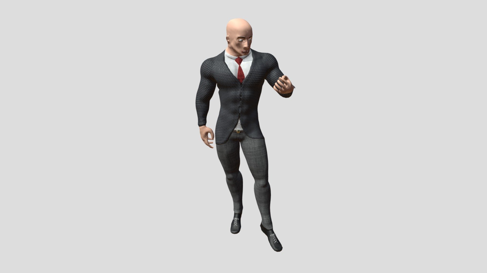 Harpocrates_SketchFab - 3D model by gdog360 [cc6a7ca] - Sketchfab