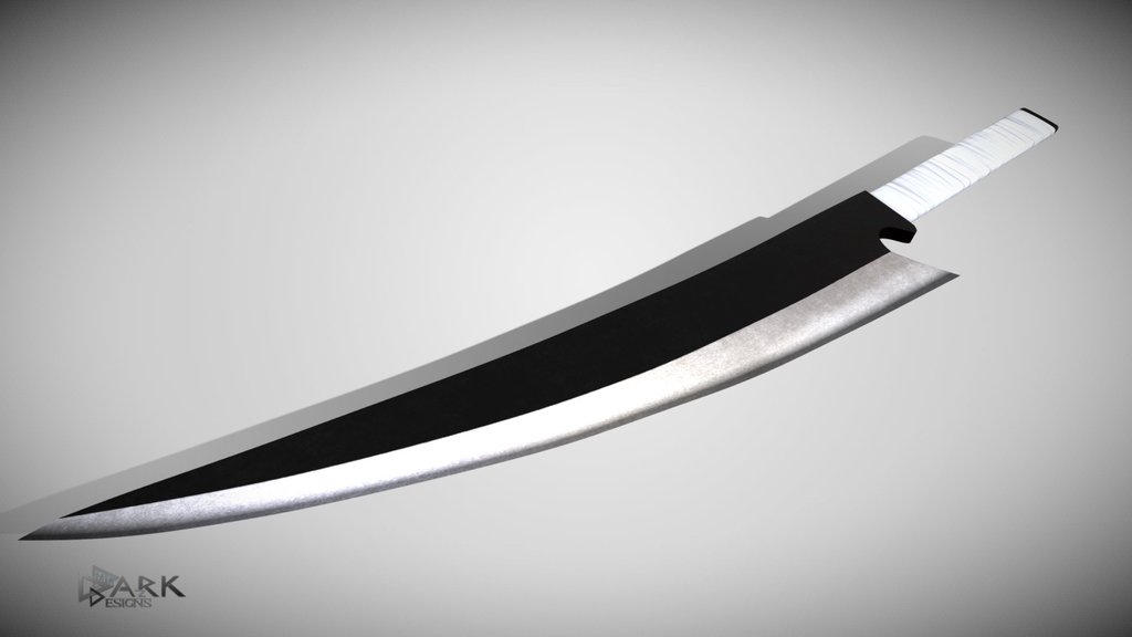 bleach - A 3D model collection by MatildaJN - Sketchfab