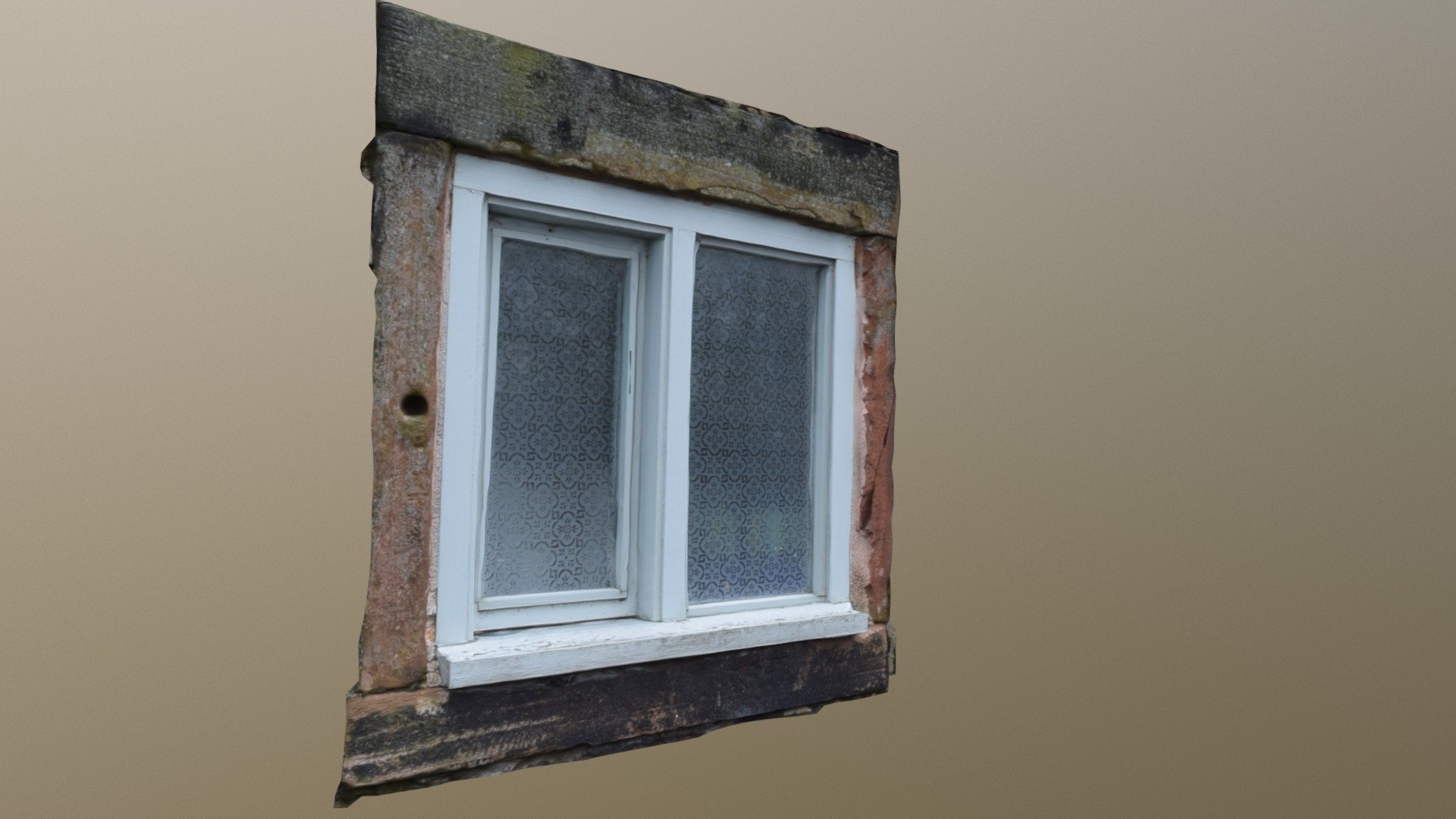 Old Stone Windowframe Scan - Buy Royalty Free 3D model by Reiver3D ...