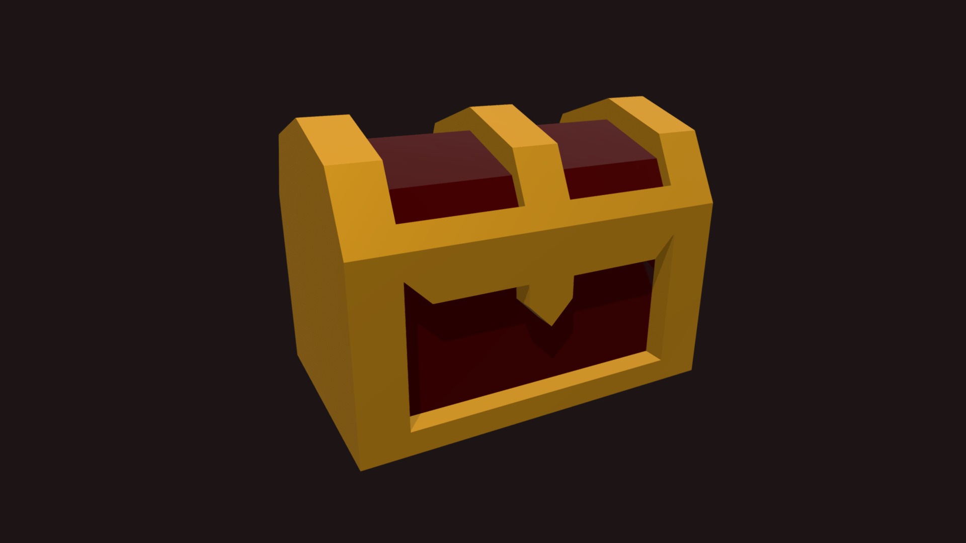 Chest 1x1x1 - Download Free 3D model by moyicat [cc6cbe8] - Sketchfab