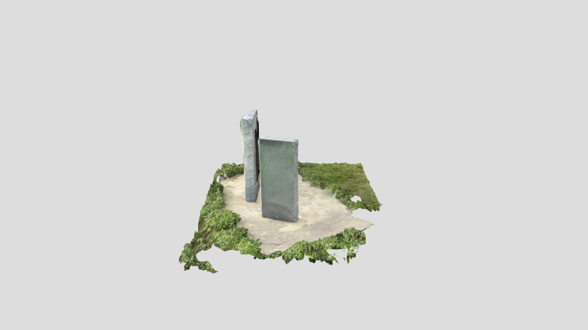 Sugarloaf Mountain Monuments - Download Free 3D model by utsoa [cc6dd49 ...