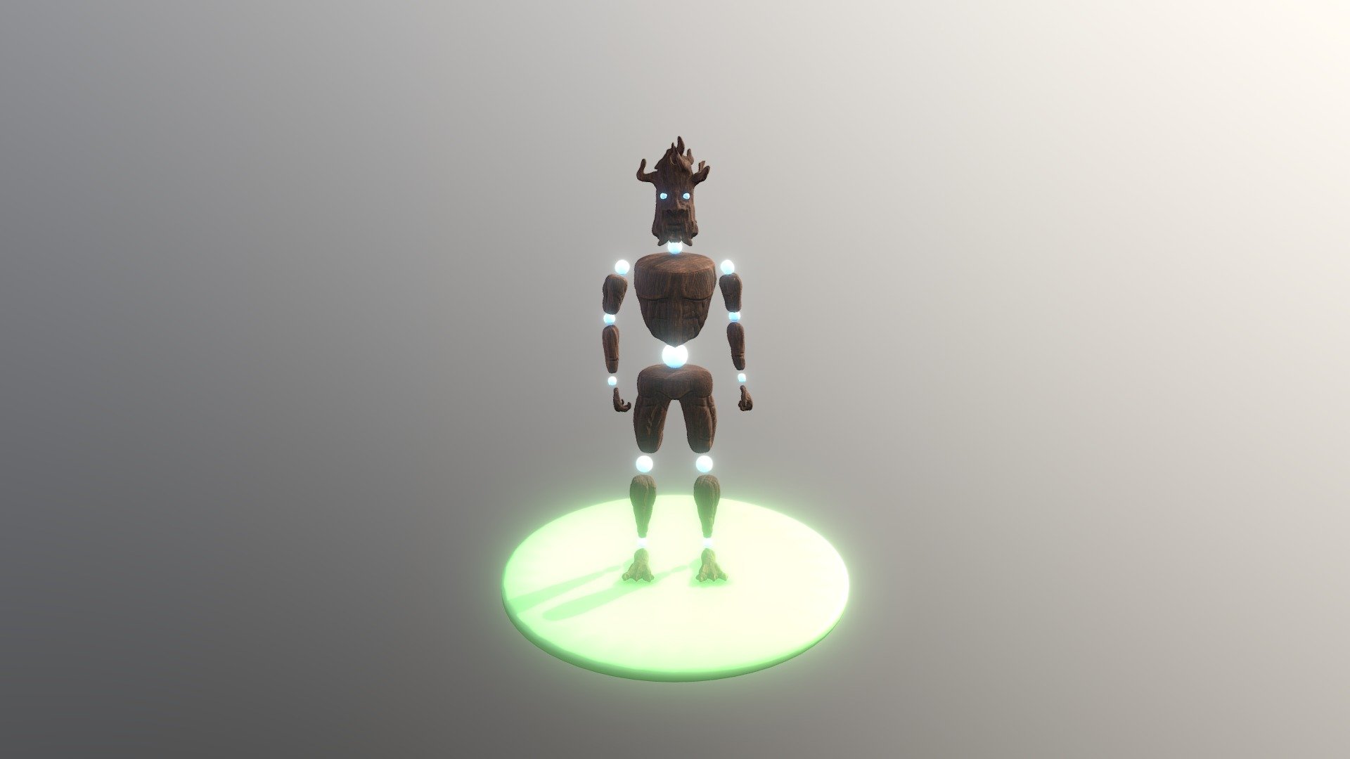 AniMAYtion#7 (jump) - 3D model by Dazzda [cc6e292] - Sketchfab