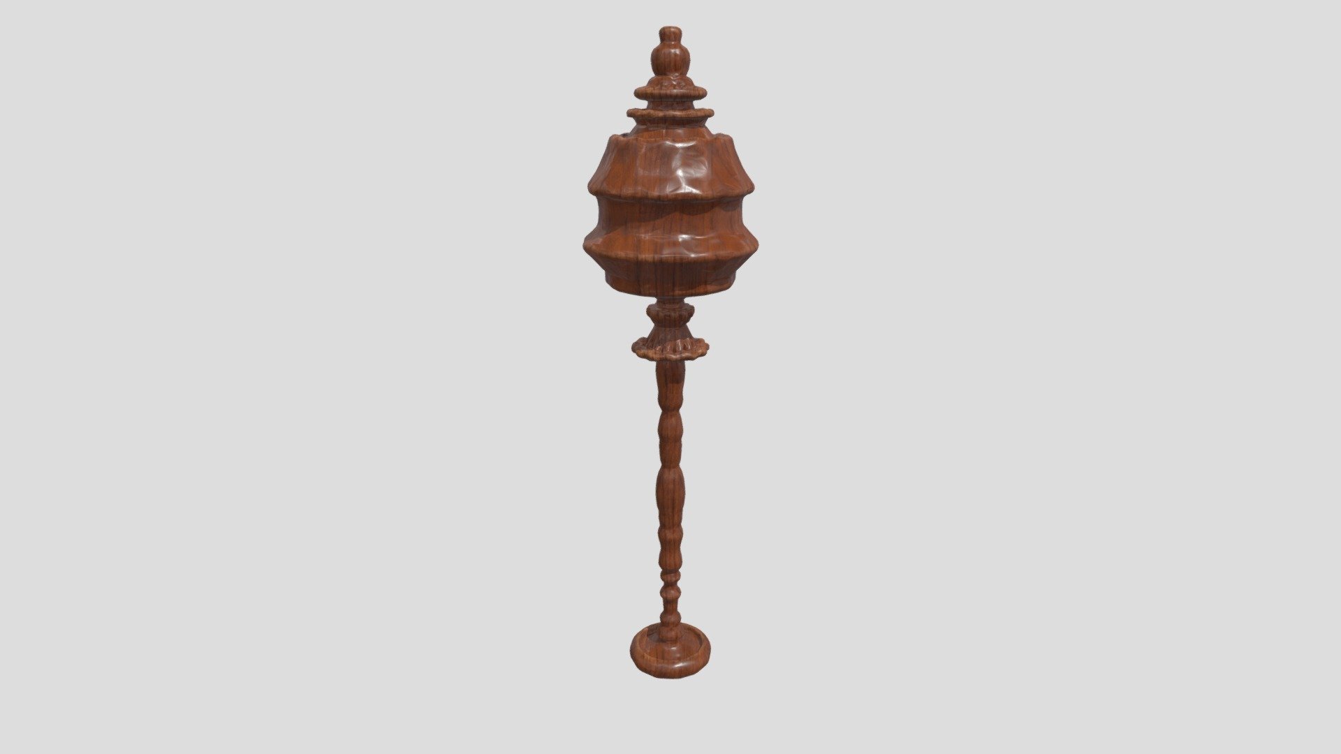 Cetro - 3D model by josijos.moya [cc6ec84] - Sketchfab
