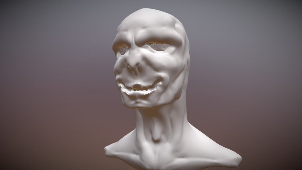 lord voldemort - 3D model by westwolf270 [cc6f7ab] - Sketchfab
