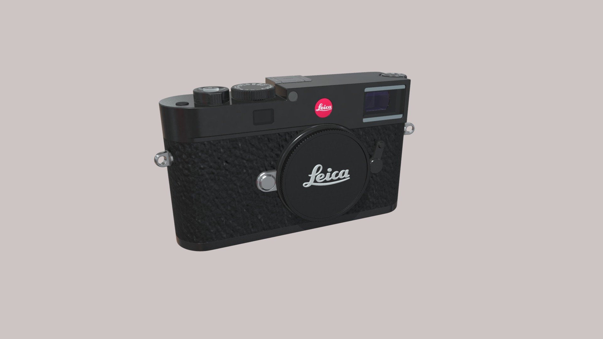 Leica M11 Camera - 3D model by Martin.Persson [cc6fd02] - Sketchfab