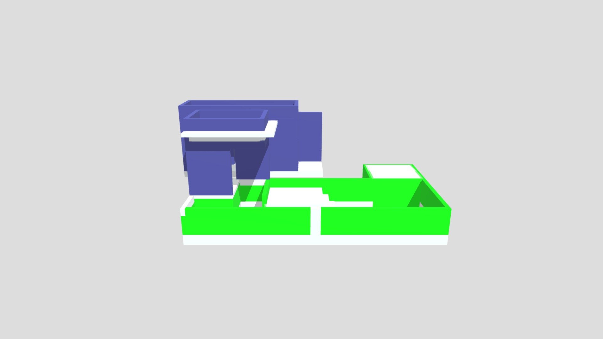 ICF - 494 FLAVIO - Rv00 - Vista 3D - 3D GERAL - 3D model by ...