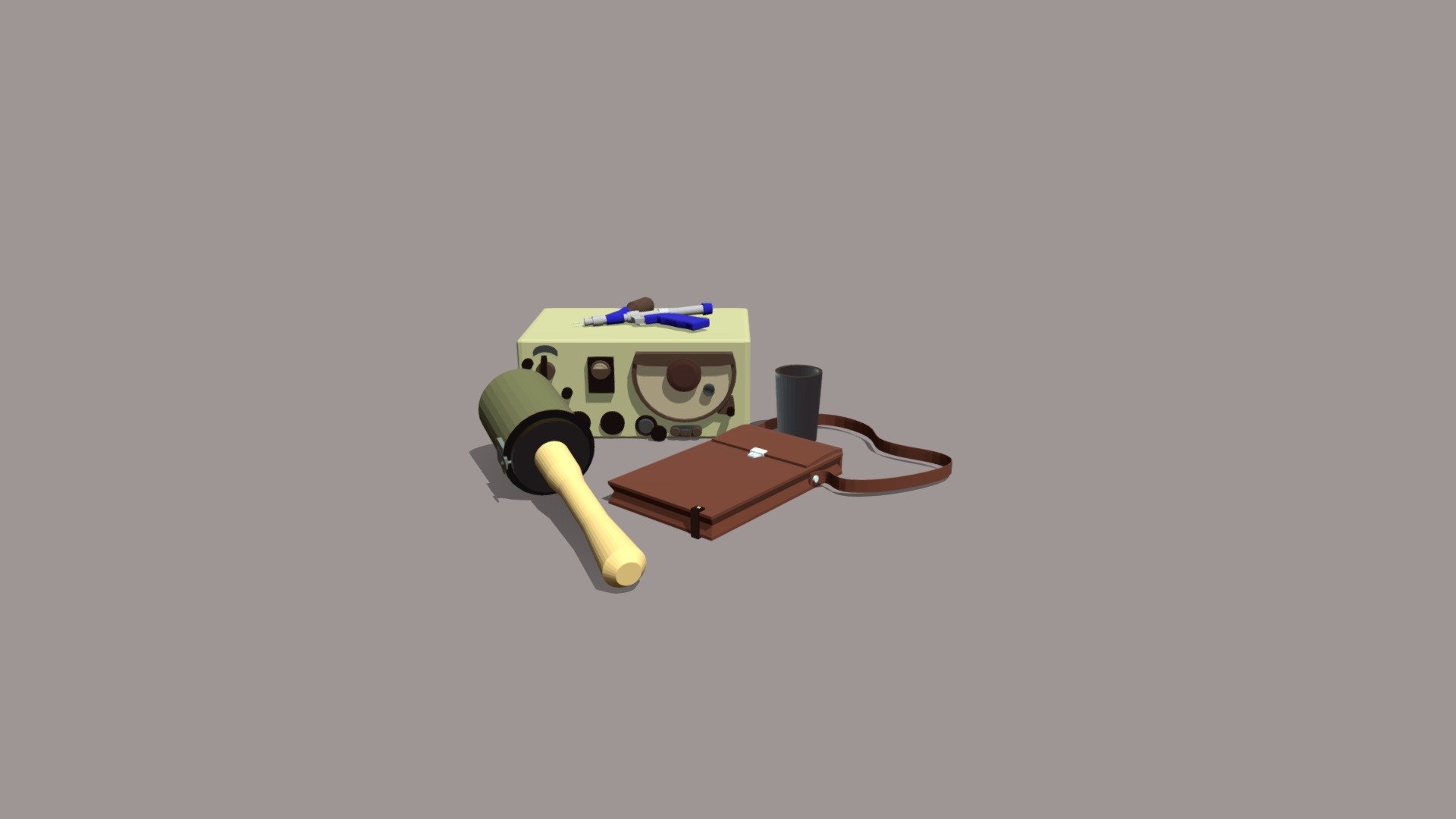Color_Draft - Download Free 3D model by SnovaOnline (@bbritva000 ...