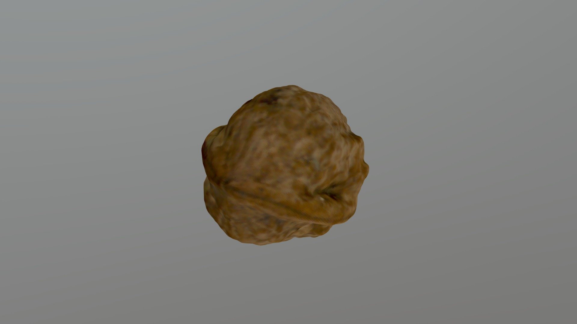 Nuez - Nut - Download Free 3D model by badwolfmx3 [cc72293] - Sketchfab