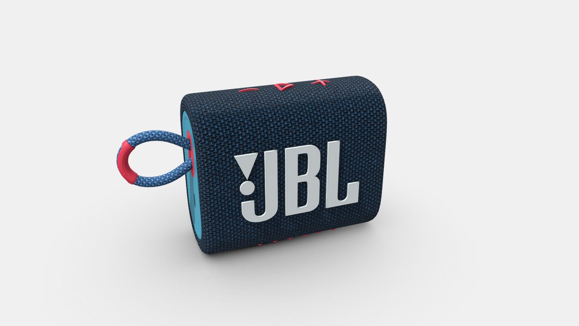 JBL GO 3 - 3D model by Marco Bertagna (@marco.bertagna) [cc72c65 ...
