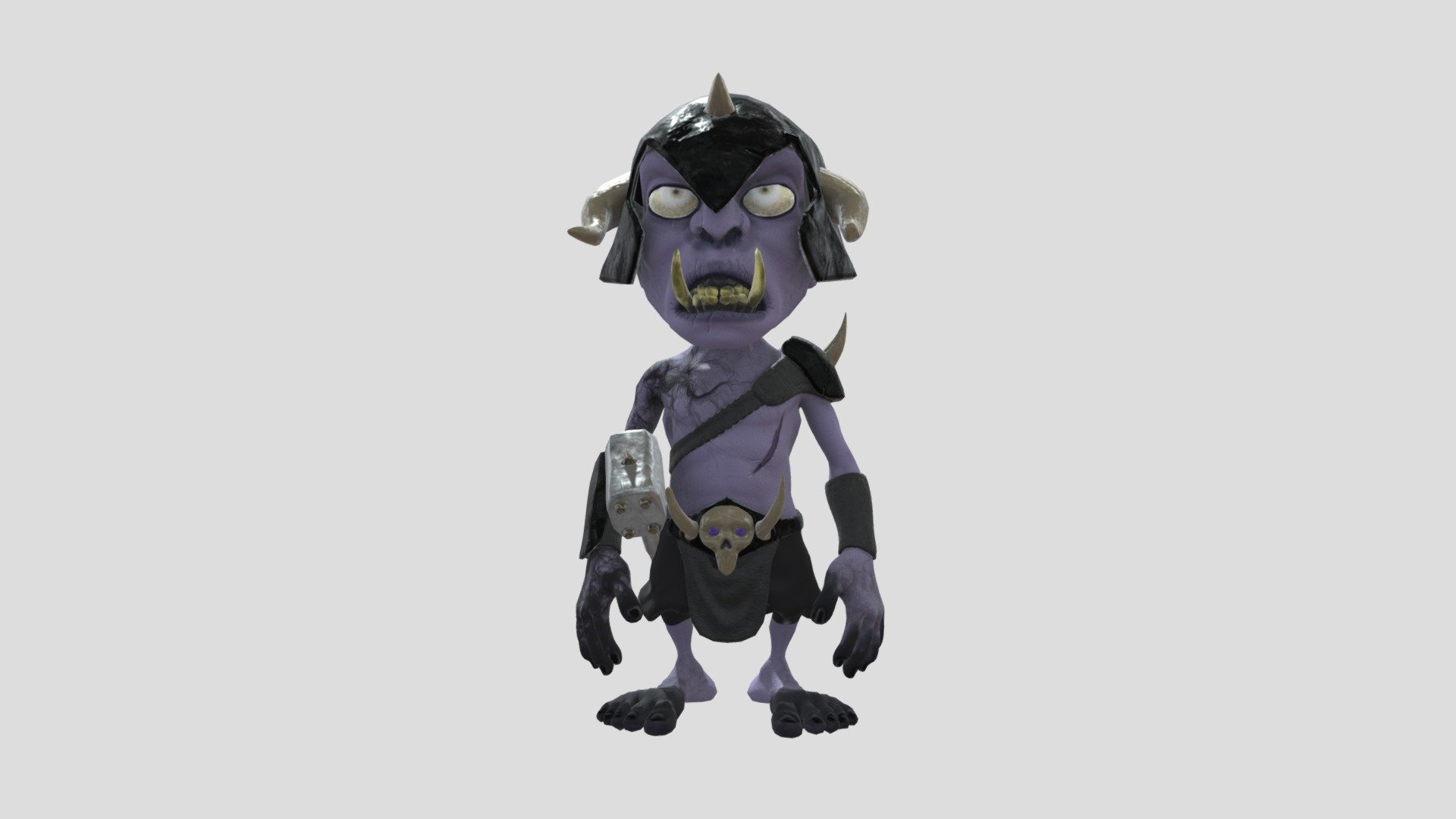 ORK - Trabalho Acadêmico - 3D model by ifc96 [cc73116] - Sketchfab