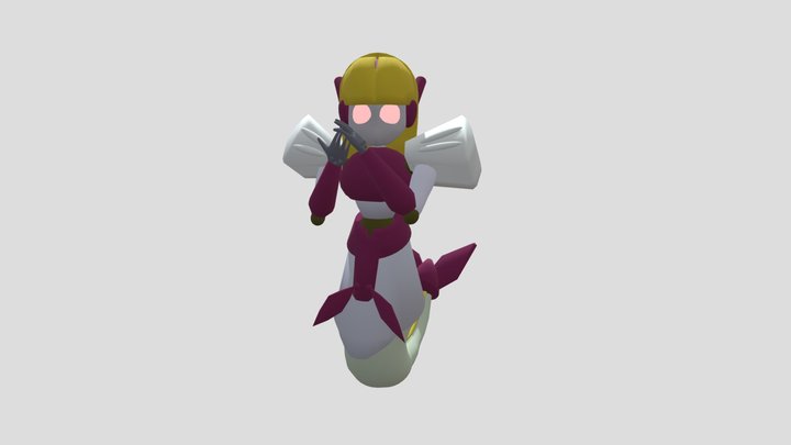 Medabots 3D models - Sketchfab