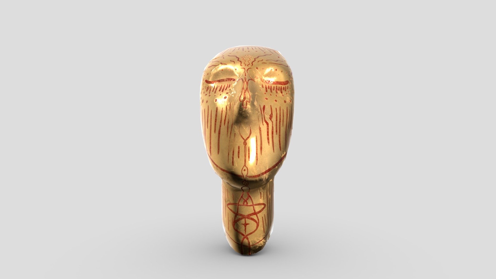 Low Poly - 3D model by christychoi1211 [cc7404e] - Sketchfab