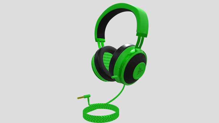 Razer 3D models - Sketchfab