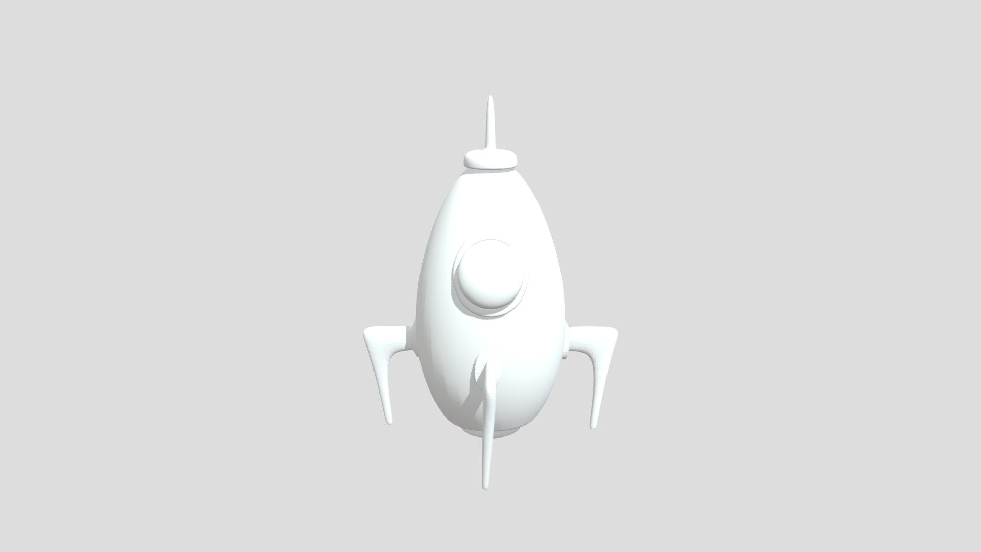 Claiborne0407 Rocket Window - Download Free 3D model by 148092 [cc7614c ...