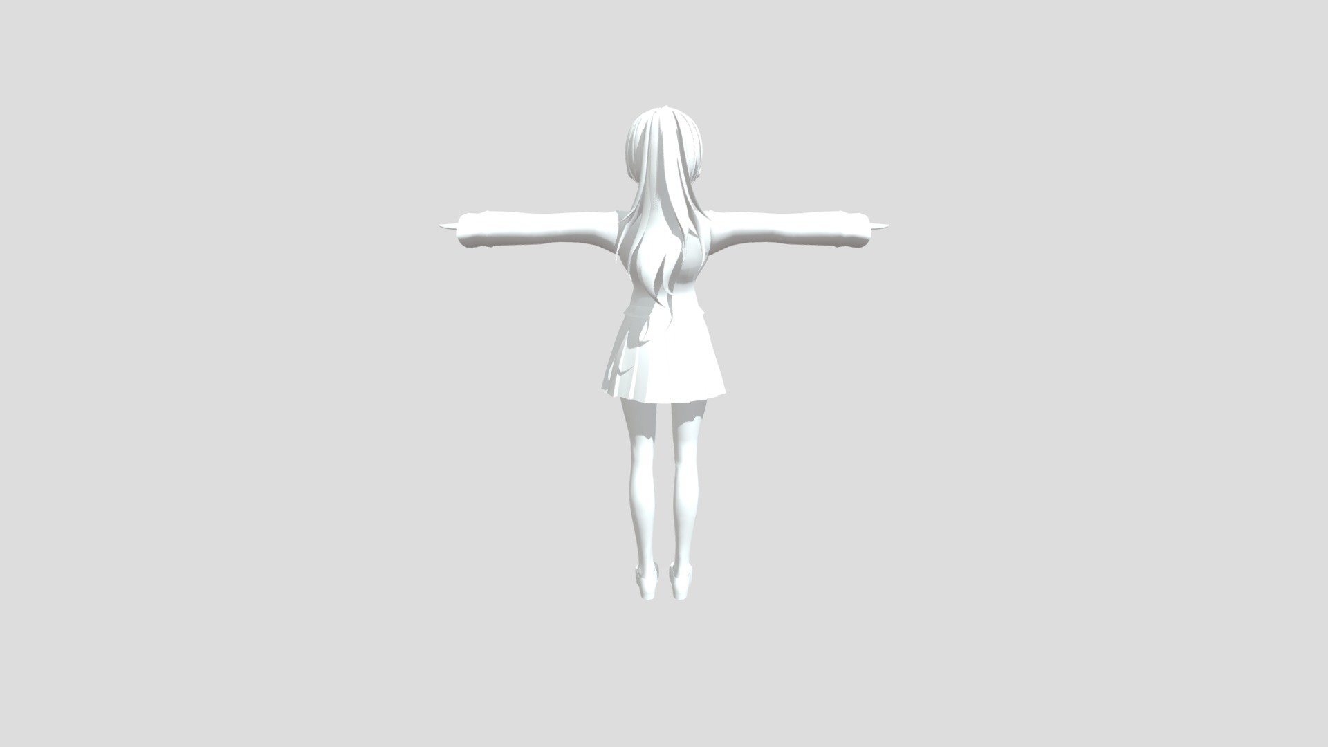 Scene - 3D model by larensage [cc770ca] - Sketchfab