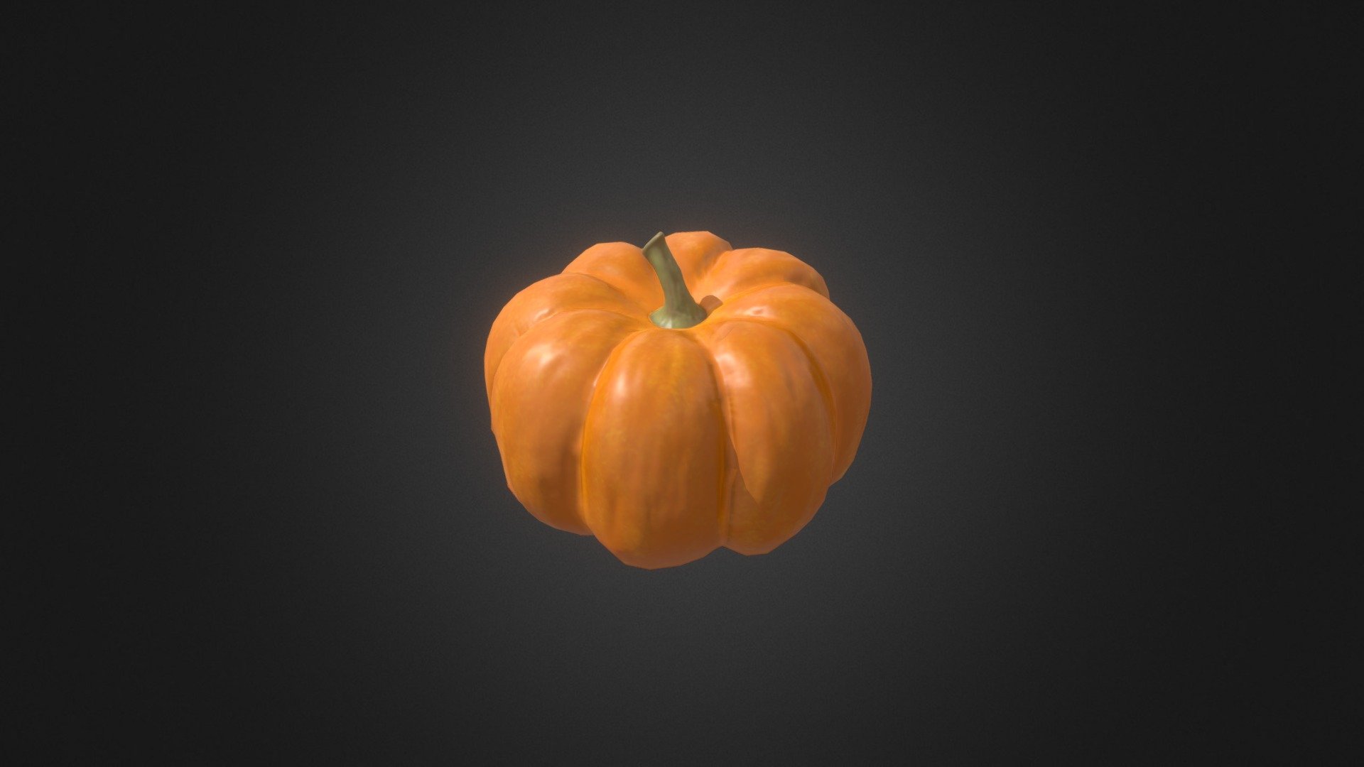 Pumpkin - Download Free 3D model by Batuhan13 [cc77931] - Sketchfab