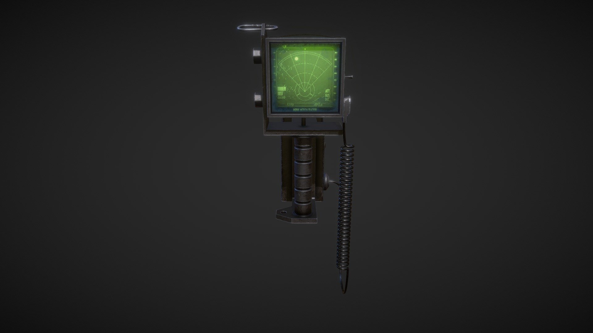 Motion Tracker Aliens - 3D model by katedra.604 (@OsatpHirniak ...