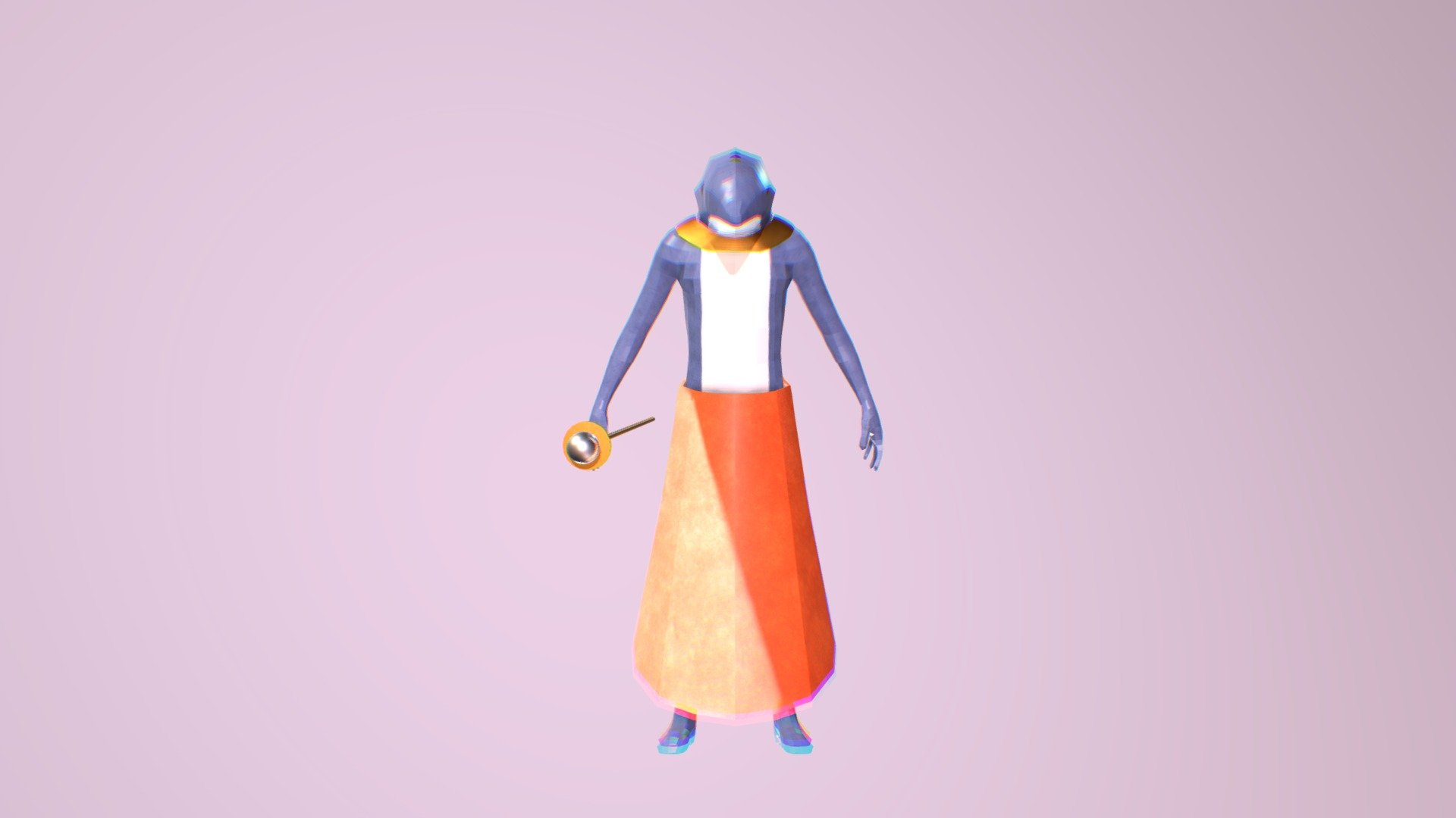 Abini Final - 3D model by AlejandroAguilar [cc7a4d0] - Sketchfab