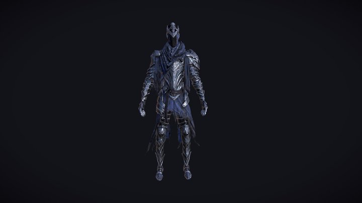 Lady Macabre (@ladyy_macabre) - Sketchfab