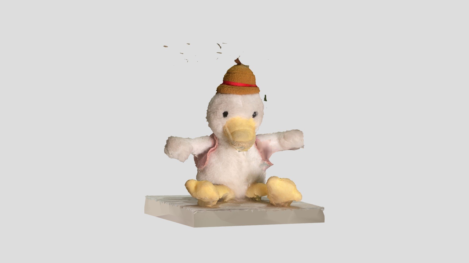 Duck - Download Free 3D model by Alexekys [cc7c3e4] - Sketchfab