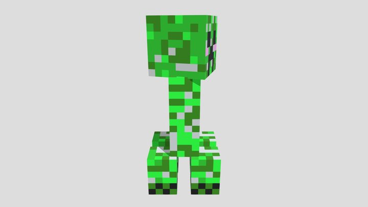 Mobs 3D models - Sketchfab