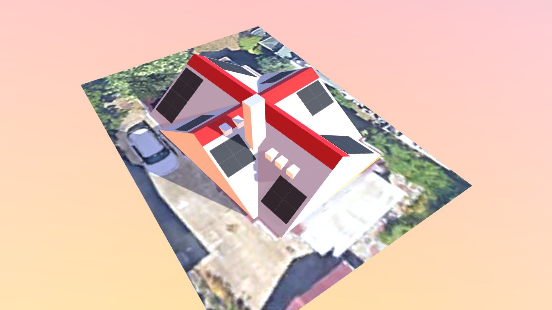 1810 Glenwood Rd 22 Mod Tilt - 3D model by brooklynsolarworks [cc7d0e2 ...