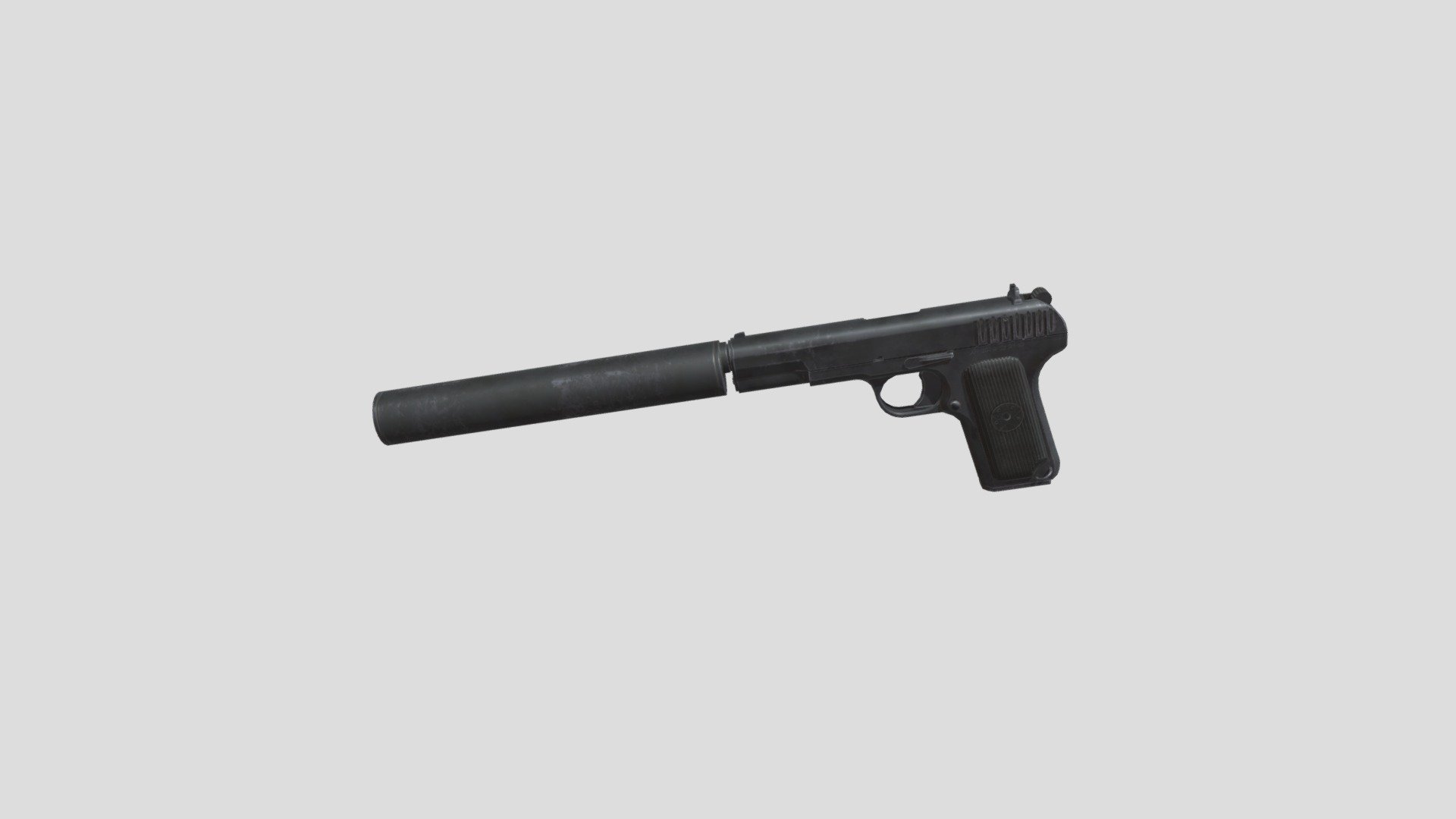 TT-33 Rework - Download Free 3D model by Pavluha (@klopikc) [cc7dd9d ...