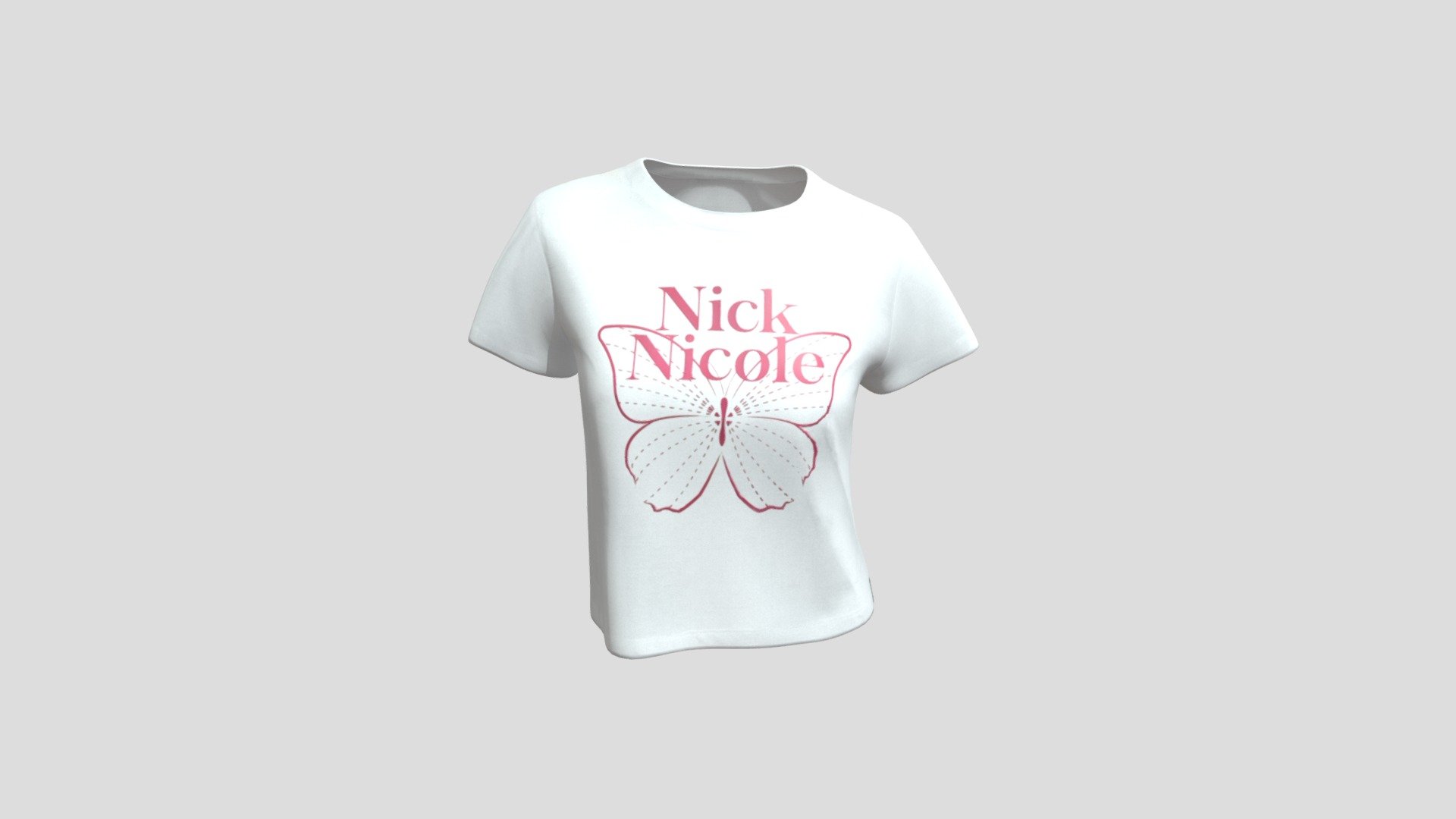 T shirt scan model_1 - Buy Royalty Free 3D model by rebuilderai ...